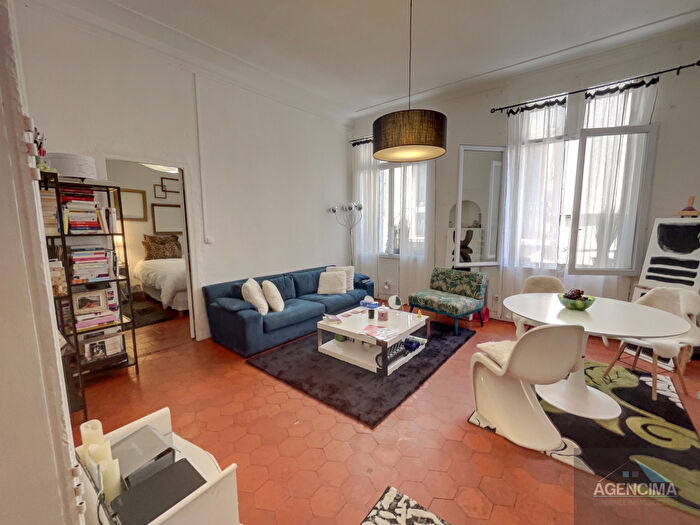 Marseillan - Appartement 2 pièces à vendre