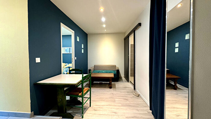 Aix-les-Bains, Centre-ville - Appartement 1 pièce à louer