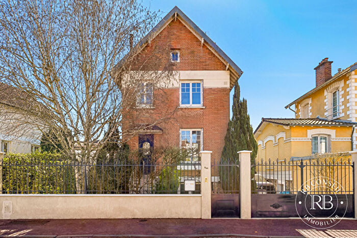 Maison 6 pièces à vendre - Châtenay-Malabry, Seignelay