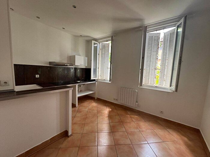 Palais de Justice, Marseille 6ème arrondissement - Appartement à louer