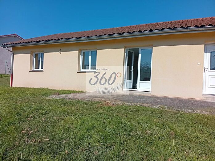 Maison à louer - Matour - 5 pièces - 4 chambres