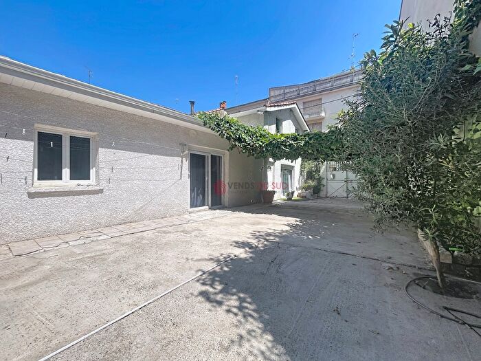 Maison 4 pièces à vendre - Béziers, Gargailhan, Pech de la Pomme