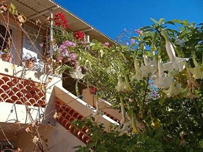 Appartement à louer - Saint-Laurent-du-Var - 2 pièces - 1 chambre