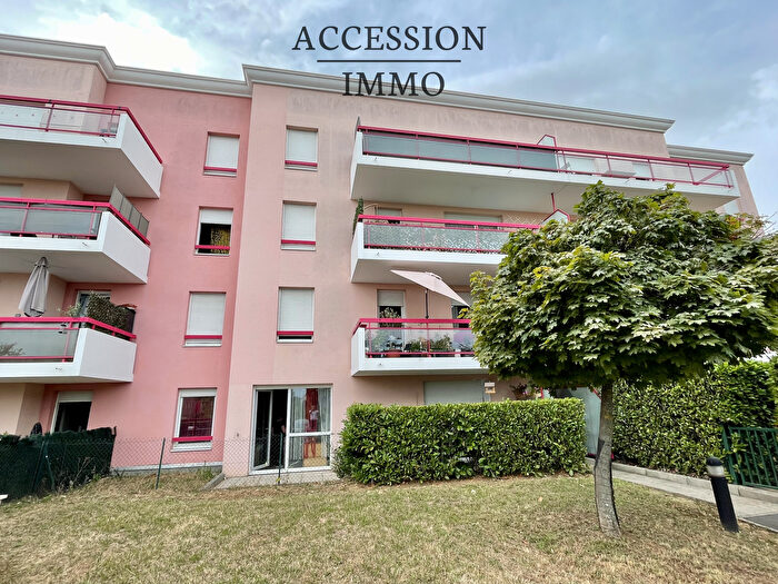 Appartement 2 pièces à vendre - Dijon, Toison d'Or