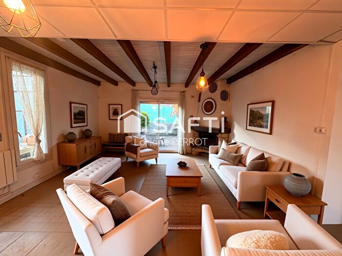 Maison à vendre - Les Pennes-Mirabeau, Gavotte - 4 pièces - 3 chambres