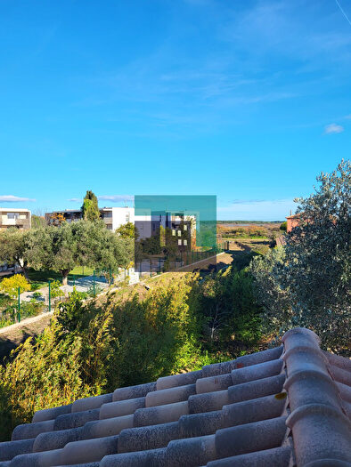 Maison à vendre - Frontignan, La Ville - 5 pièces - 4 chambres