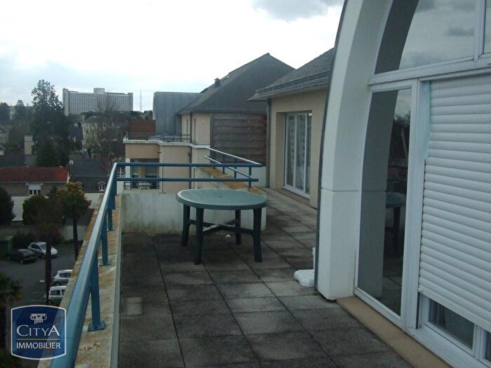 Appartement à vendre - Laval, Hilard - 3 pièces - 2 chambres