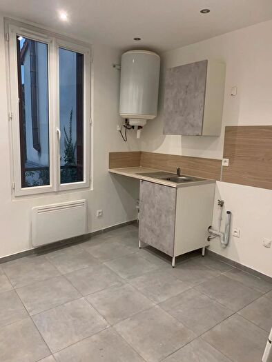 Appartement à vendre - Villejuif - 2 pièces - 1 chambre