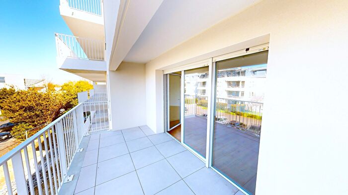 Appartement à vendre - La Rochelle - 3 pièces - 2 chambres