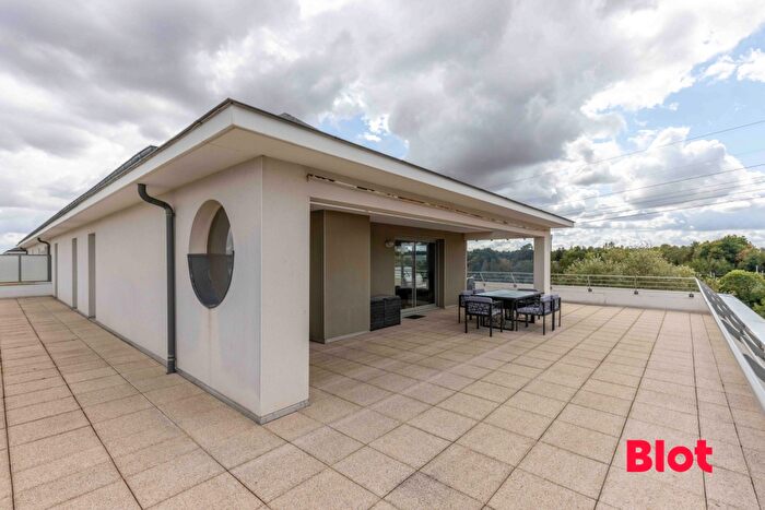 Appartement 5 pièces à vendre à Cesson-Sévigné, Centre-ville, La Hublais, Beausoleil