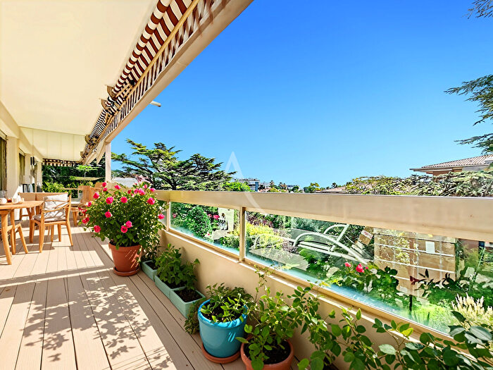 Appartement à vendre - Cannes, Californie Pezou - 3 pièces - 2 chambres