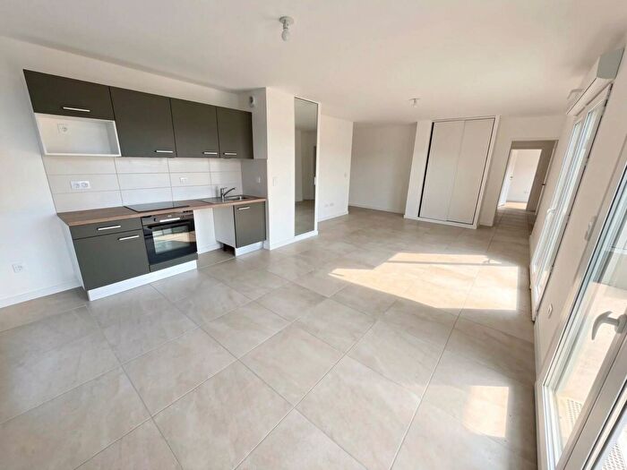 Appartement à louer - Croix-de-pierre, Toulouse - 3 pièces