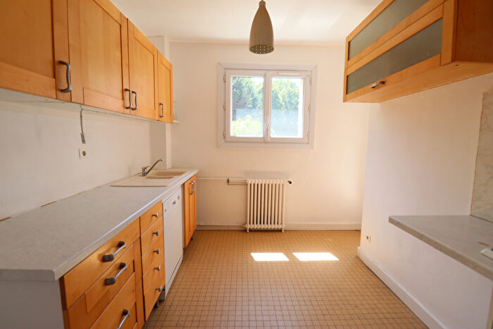 Le Port-Marly : Appartement 3 pièces à vendre