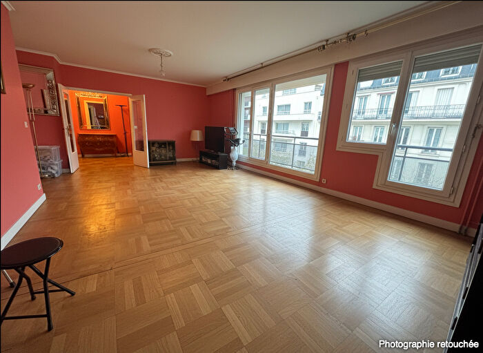 Appartement à vendre - Paris e , Bel-Air, Sud - 2 pièces - 1 chambre