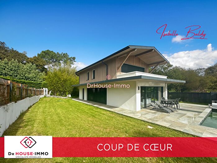 Seignosse : Maison 6 pièces à vendre