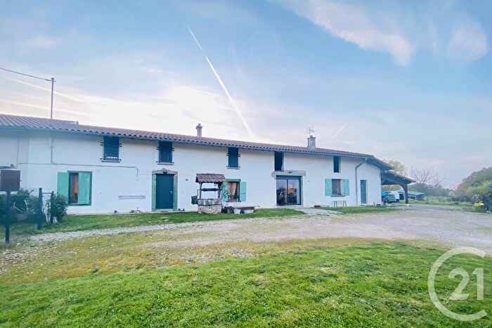 Maison à vendre - Dommartin-lès-Cuiseaux - 5 pièces - 4 chambres