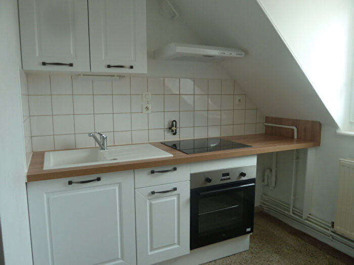 Metz, Nouvelle ville : Appartement 4 pièces à louer
