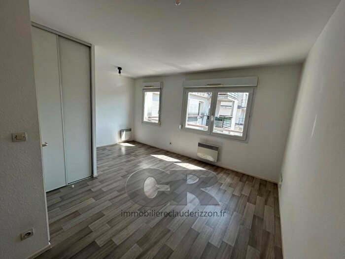 Appartement à louer - Saint Pierre-René II, Nancy - 1 pièce