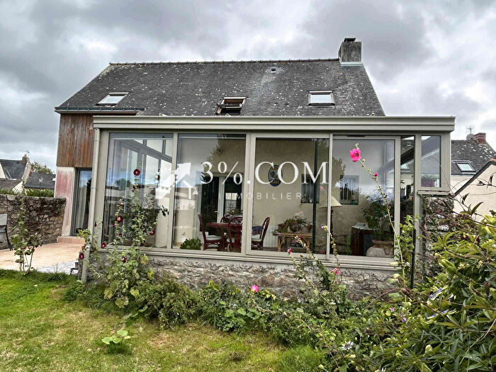 Maison à vendre - La Turballe - 6 pièces - 4 chambres