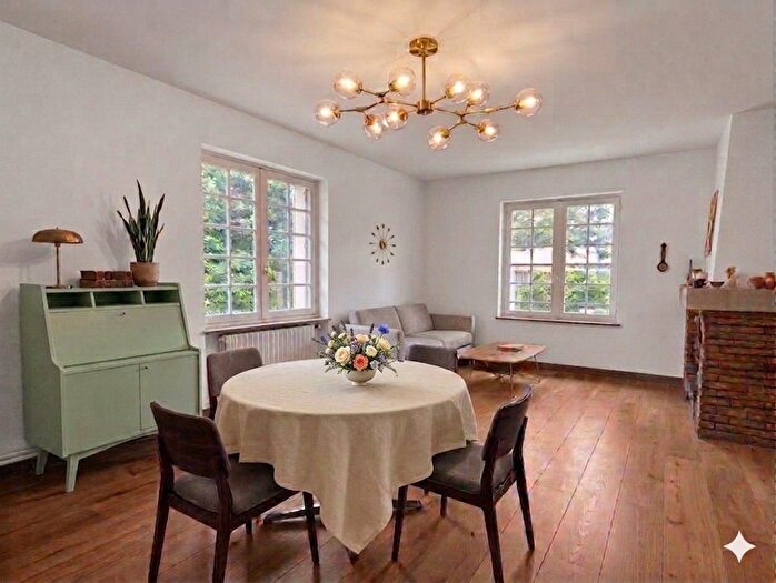 Maison à vendre - Mérignac, Capeyron - 5 pièces - 3 chambres