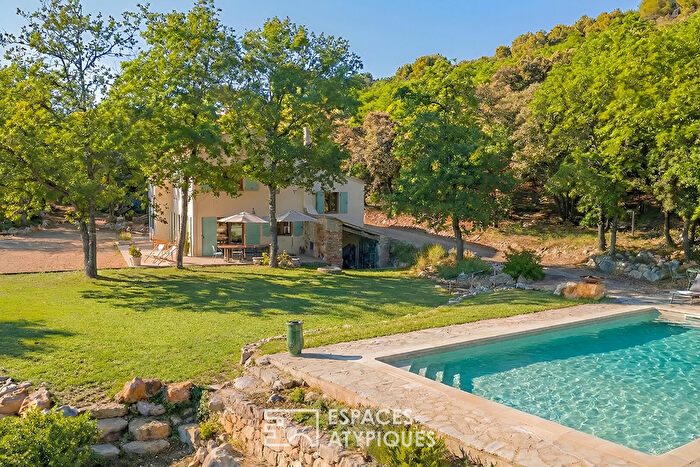 Maison 6 pièces à vendre à Bargemon