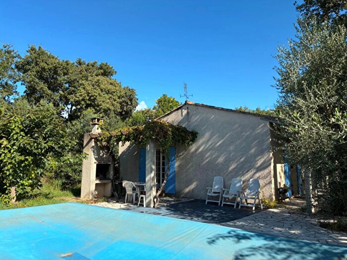 Maison à vendre - Sauzet - 4 pièces - 3 chambres