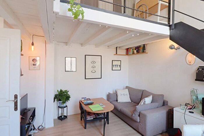 Lyon 4ème arrondissement : Appartement 1 pièce à louer