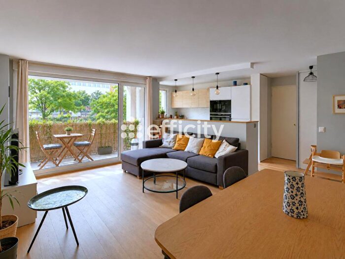 Appartement 3 pièces à vendre à Asnières-sur-Seine, Centre-ville