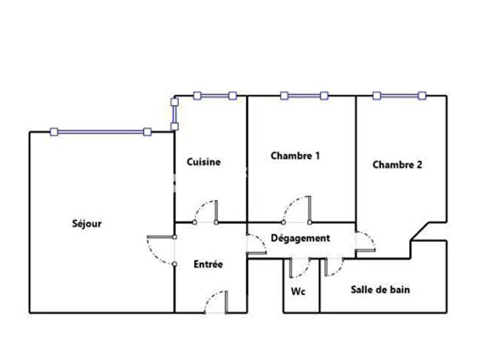 Maisons à vendre et appartements à louer - 3