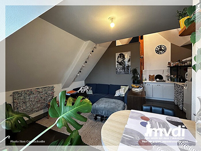 Appartement 2 pièces à Ancenis, à louer