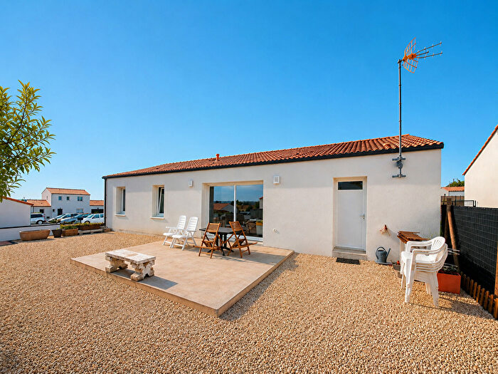 Saint-Christophe-du-Ligneron - Maison 4 pièces à vendre