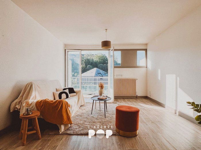 Appartement 1 pièce à louer à Beaulieu, Périgueux