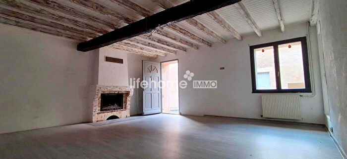 Maison à vendre - Saint-Savin - 4 pièces - 3 chambres