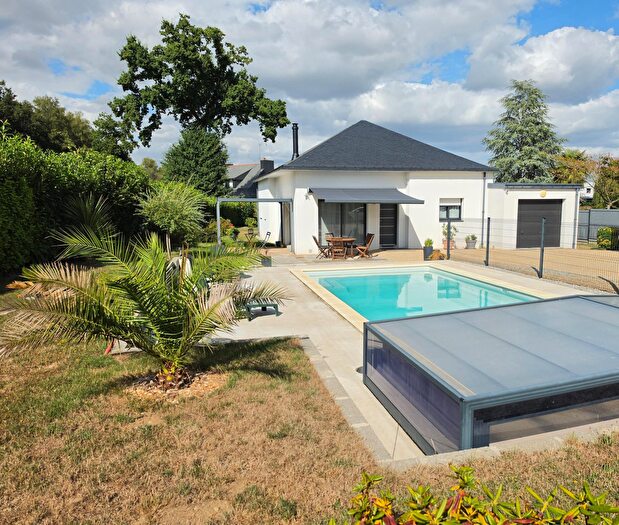Plumelin - Maison 5 pièces à vendre