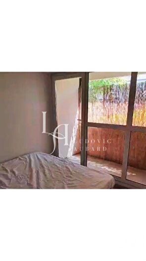 Appartement à louer - Marcouville, Pontoise - 1 pièce