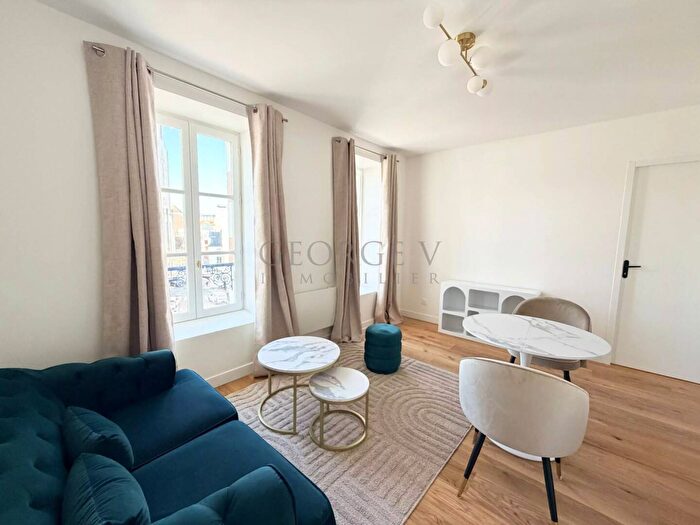 Appartement à louer - Thermal-Vieux-Vican, Vichy - 2 pièces - 1 chambre