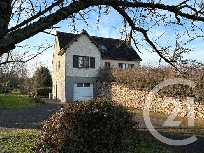 Maison à vendre - Coulommiers, Centre-ville - 8 pièces - 4 chambres