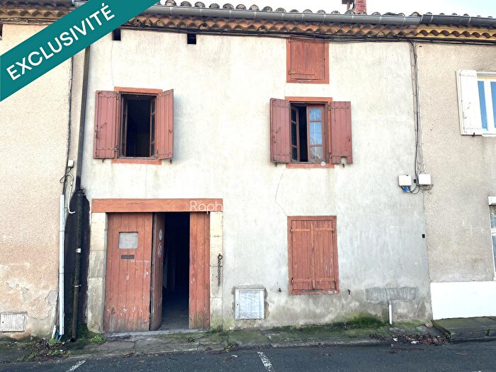 Maison à vendre - Castres, Quartier Périphérique Nord et Est - 5 pièces - 3 chambres