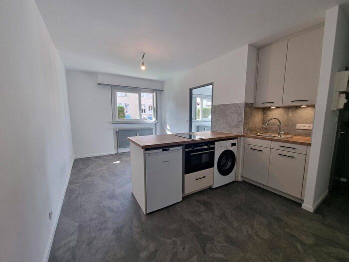 Appartement à louer - Saint-Louis - 2 pièces - 1 chambre