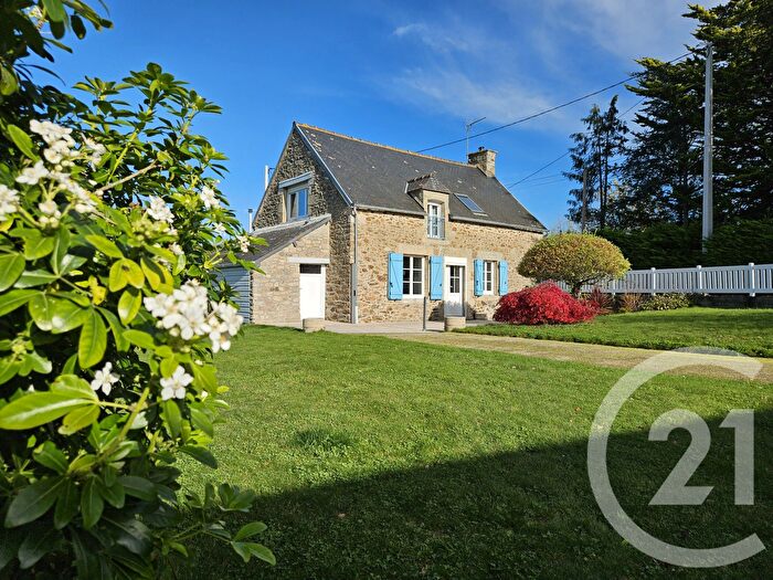 Maison à vendre - Ploubalay - 3 pièces - 2 chambres