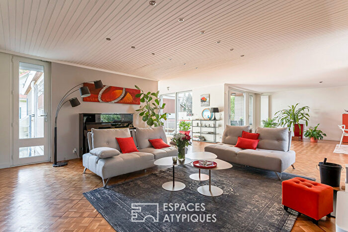 Maison 9 pièces à vendre à Tassin-la-Demi-Lune, Montpinot, Le Bourg