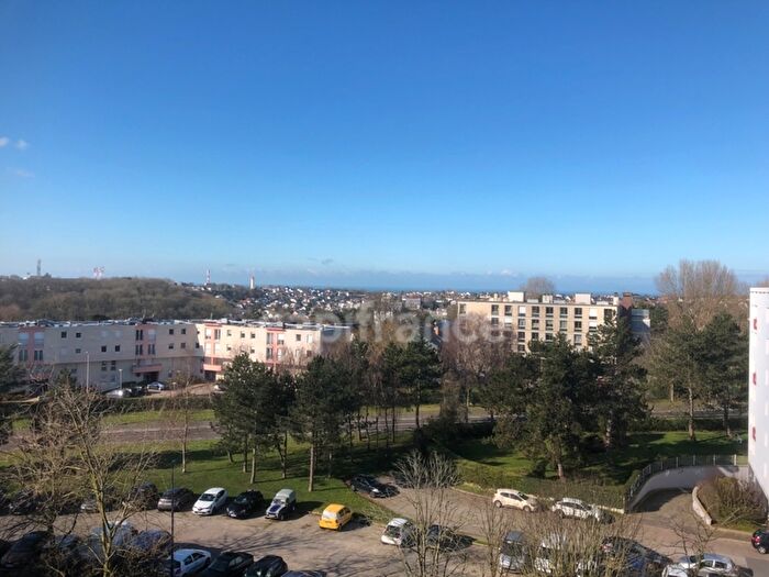 Appartement à vendre - Le Havre, Bléville Grand Hameau - 3 pièces - 2 chambres