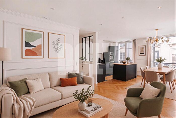 Paris 3ème, Enfants Rouges, Bretagne - Appartement 3 pièces à vendre