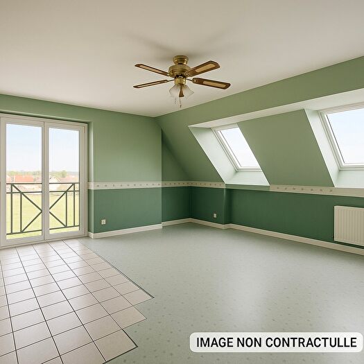 Appartement 4 pièces à vendre - Chambly