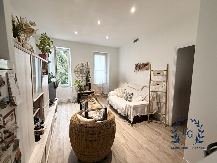 Appartement 2 pièces à vendre - Marseille 7ème, Saint-Lambert