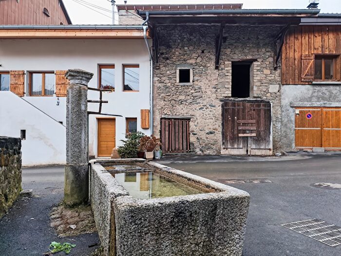 Maison à vendre - Allinges - 3 pièces - 2 chambres