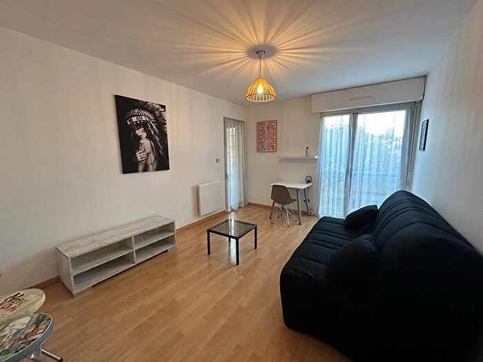 Appartement à louer - Annecy, Parmelan, Albigny - 1 pièce