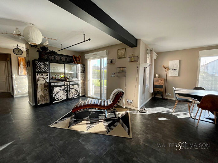 Maison à vendre - Saint-Avertin, Cormery, Cicottées - 6 pièces - 5 chambres