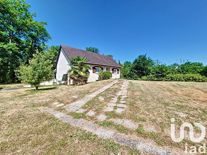 Maison à vendre - Boismorand - 5 pièces - 3 chambres