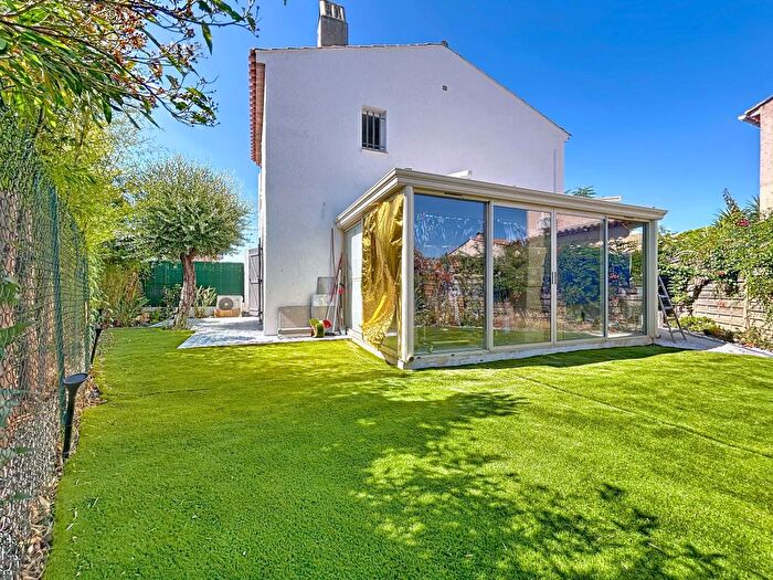 Maison à vendre - Fréjus, Gallieni - 3 pièces - 2 chambres